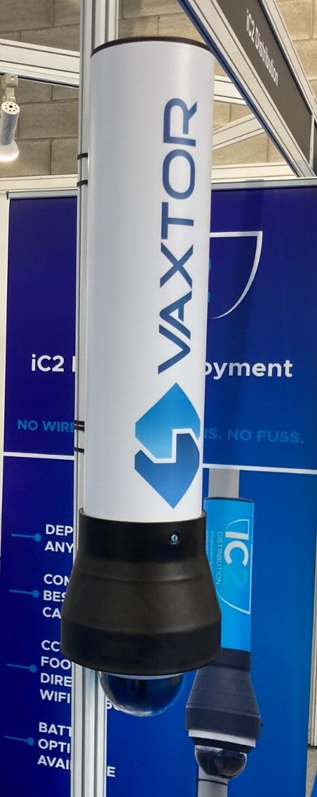 Vaxtor ANPR Technologies | iC2 Distribution