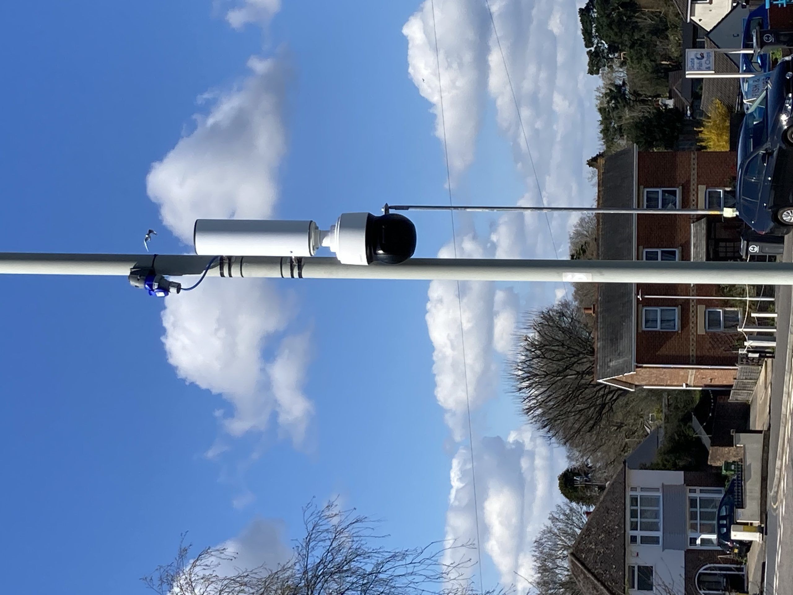 Rapid Deployment Cameras Better Than Traditional CCTV