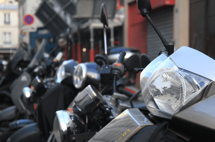 Redeployable Cctv Cameras Help Moped Crime Wave In London