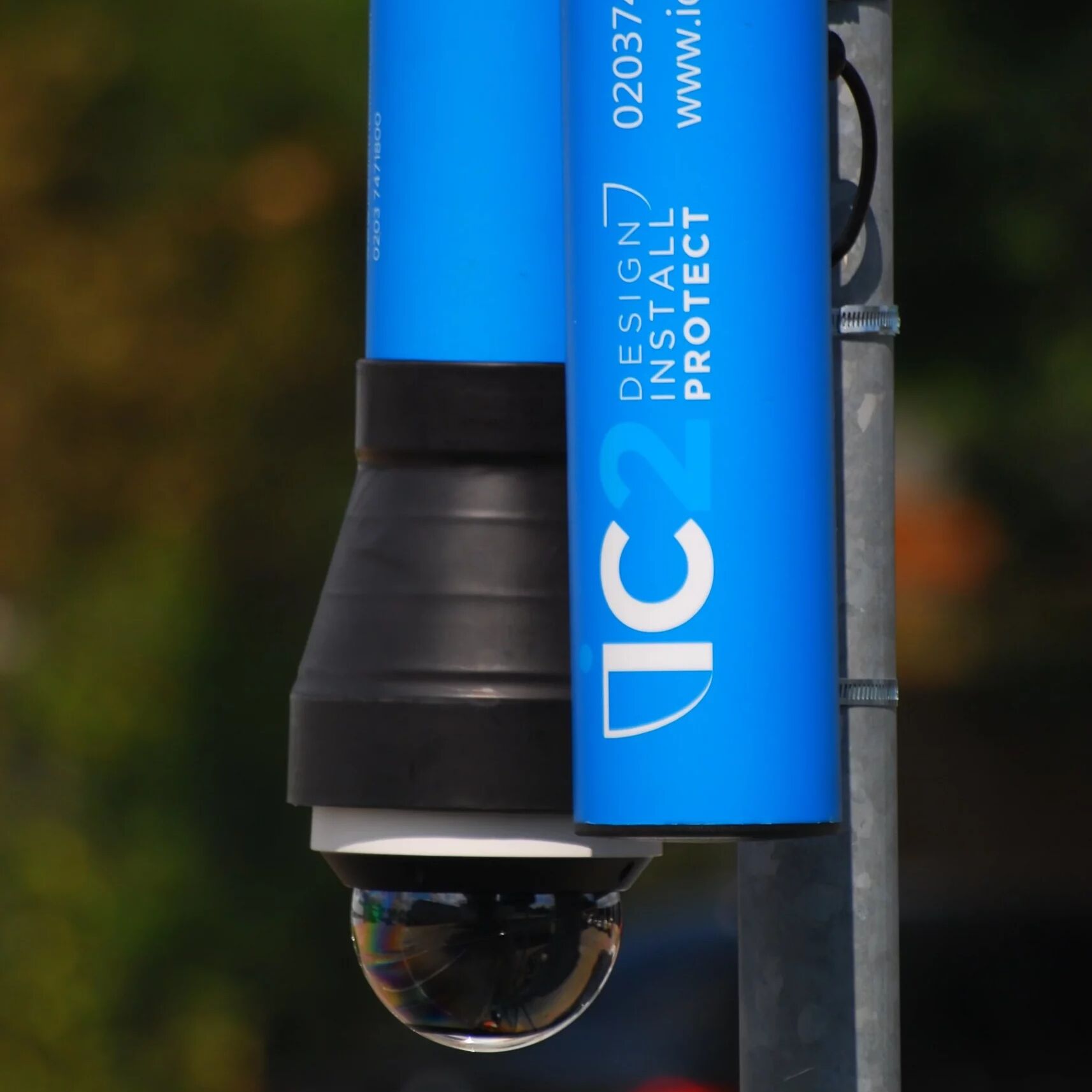 Rapid Deployment CCTV Camera System Suppliers | iC2 Distribution