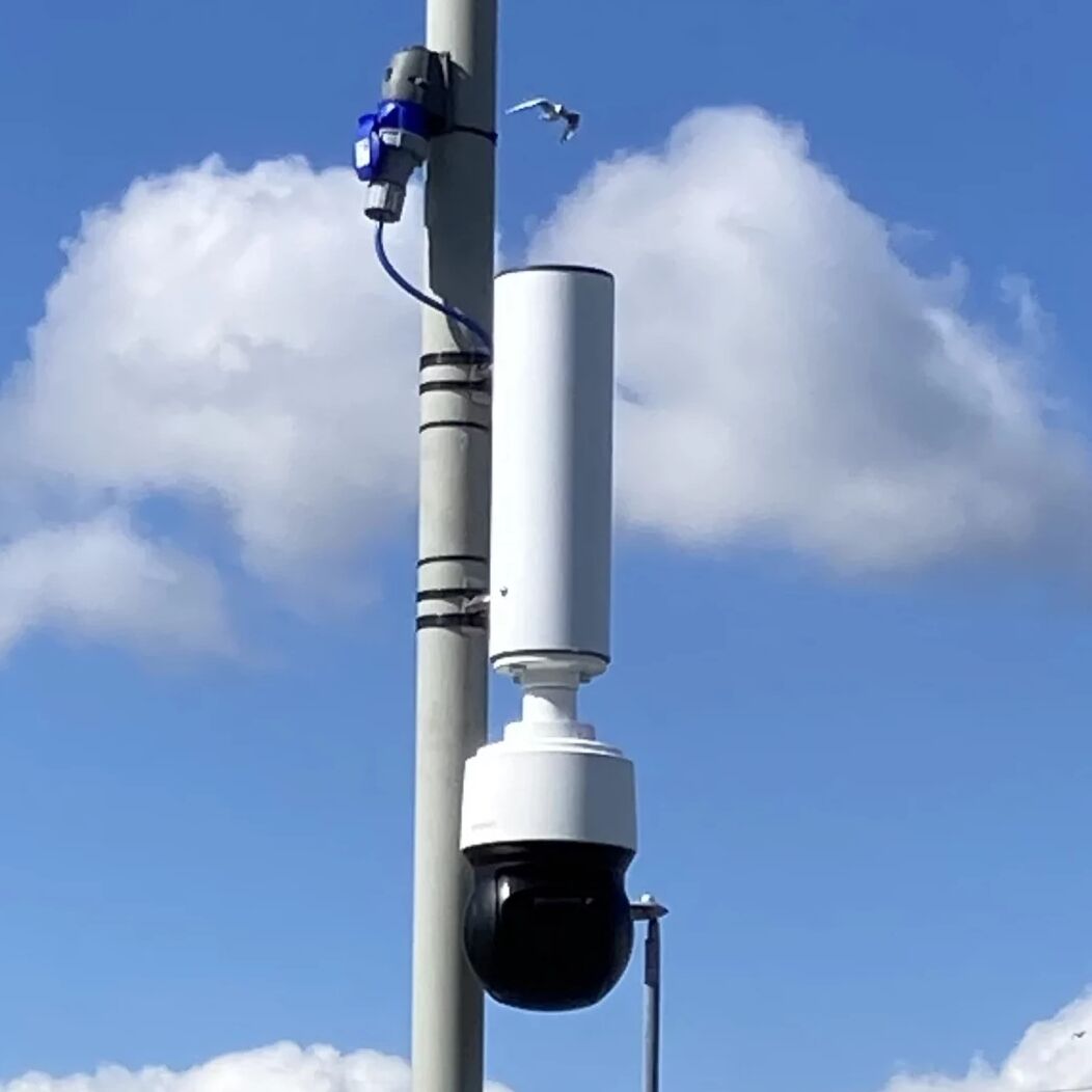 Rapid Deployment CCTV Camera System Suppliers | iC2 Distribution